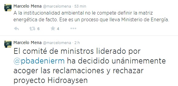 Tw Hidro Mena - Codexverde